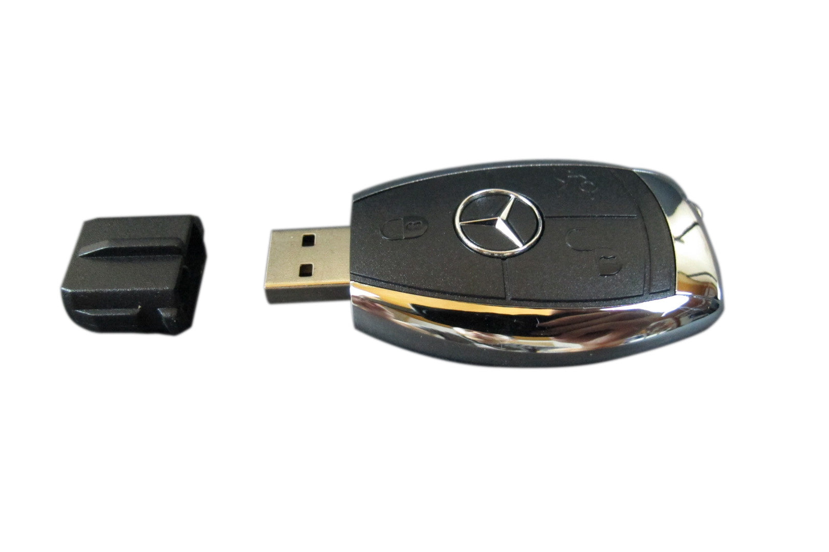 Mercedes Benz Car Key USB 3.0 Flash Drive – MOJO TECH INC