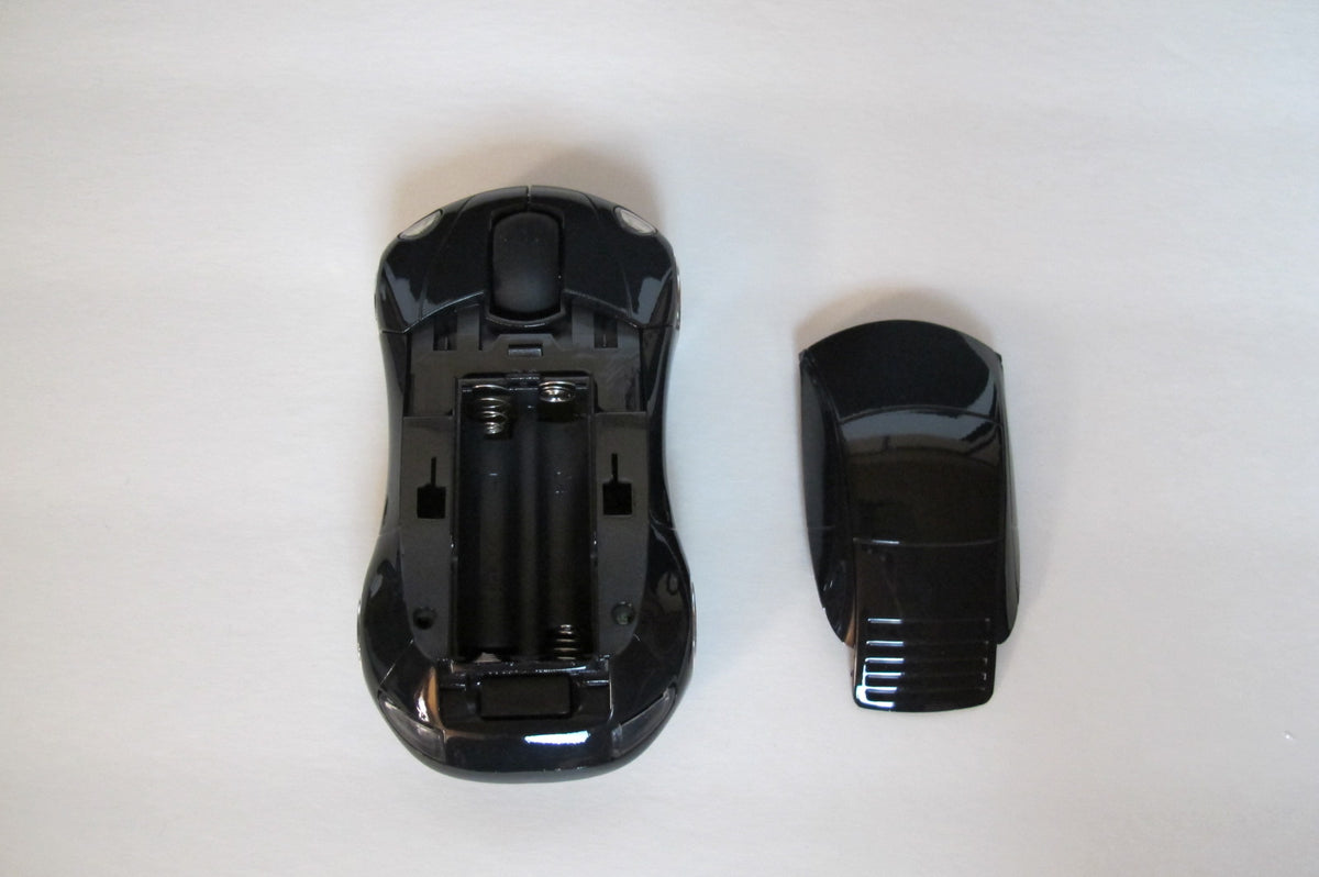 Porsche Car Optical Wireless Silent Mouse – MOJO TECH INC